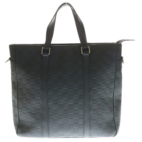 Louis Vuitton | Bags | Louis Vuitton Damier Neo Tadao Tote Bag Handbag ...